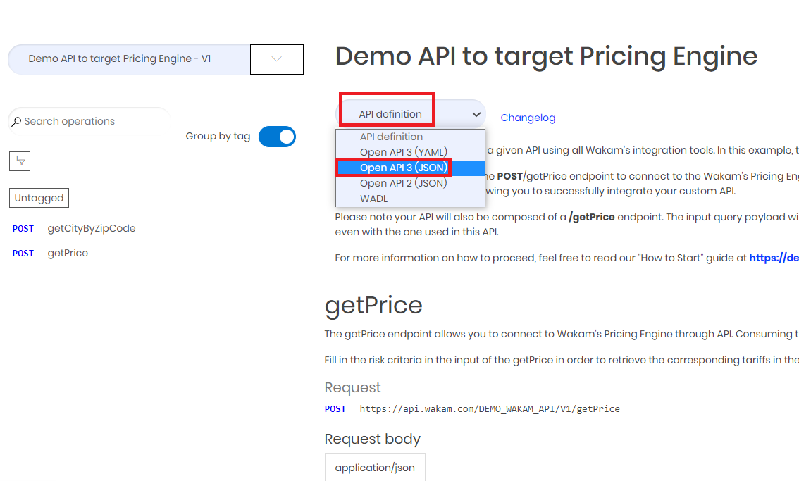 Demo API - Wakam Developer Portal - Insurance APIs